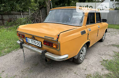 AUTO.RIA – Продам Москвич/АЗЛК 2138 1982 (BI7770OO) бензин 1.4 седан бу ...