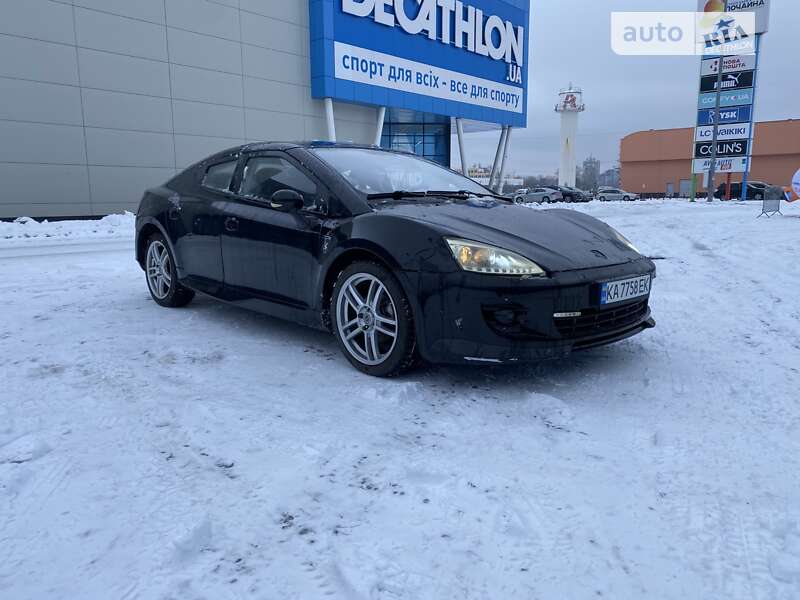 AUTO.RIA – Продам MPM Motors PS 160 2017 (KA7758EK) бензин 1.6 седан бу ...