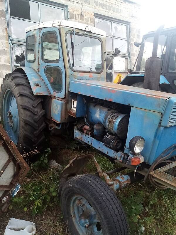 AUTO.RIA – Продам MTZ Т-40 1991 : 80000 грн., Київ