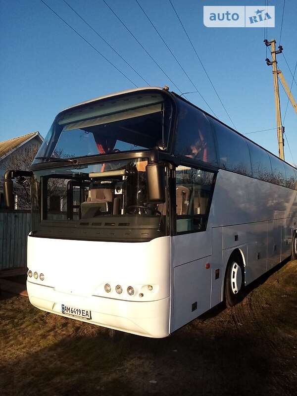 AUTO.RIA – Продам Неоплан Н 1116 2007 (AM6419EA) : 48500 $, Житомир