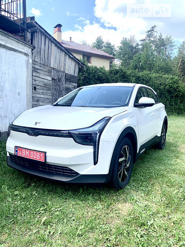 AUTO.RIA – Продам Neta U Pro 400 2021 електро позашляховик / кросовер ...
