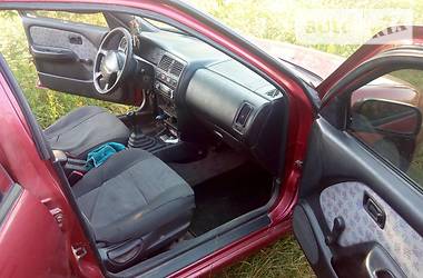 AUTO.RIA – Продам Ніссан Алмеріа 1995 бензин 1.4 седан бу у Києві, ціна ...