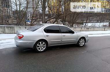 AUTO.RIA – Продам Ніссан Максіма 2001 (KA4358BK) бензин 2.0 седан бу у ...