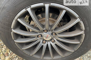 AUTO.RIA – Продам Ніссан Мурано 2014 дизель 2.5 позашляховик / кросовер ...