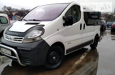 AUTO.RIA – Продам Ниссан Прімастар 2004 (BC4403CO) дизель 1.9 бу в Львове, цена 5600 ...