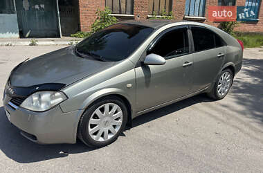 AUTO.RIA – Продам Ніссан Прімера 2005 (AI2749PP) дизель ліфтбек бу у Вінниці, ціна 2499 ...