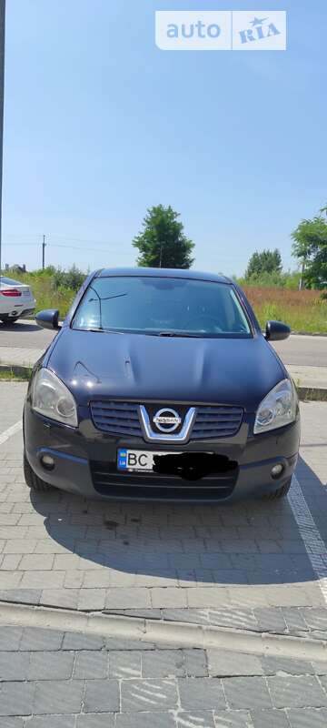 AUTO.RIA – Продам Ніссан Кашкай 2007 газ пропан-бутан / бензин 2.0 позашляховик / кросовер бу у ...