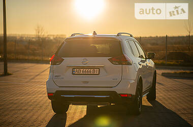 AUTO.RIA – Продам Ніссан Рог 2016 (AB6666BI) газ пропан-бутан / бензин ...