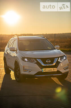 AUTO.RIA – Продам Ніссан Рог 2016 (AB6666BI) газ пропан-бутан / бензин ...