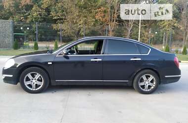 AUTO.RIA – Продам Ніссан Тіана 2007 (AB7372HM) газ пропан-бутан ...