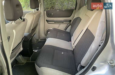 AUTO.RIA – Продам Ніссан Х-Трейл 2005 (AC7402HB) дизель 2.2 позашляховик / кросовер бу у Луцьку ...