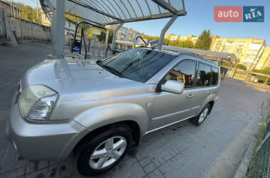 AUTO.RIA – Продам Ніссан Х-Трейл 2005 (AC7402HB) дизель 2.2 позашляховик / кросовер бу у Луцьку ...