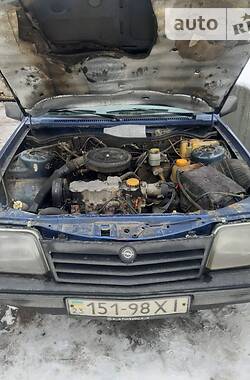 AUTO.RIA – Продам Опель Аскона 1988 (15198XI) газ пропан-бутан / бензин ...