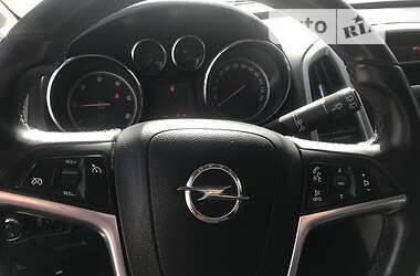 AUTO.RIA – Продам Опель Астра 2011 (BC6885KO) дизель 1.7 універсал бу у ...