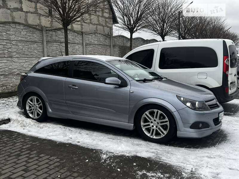 AUTO.RIA – Продам Опель Астра 2005 (AC2404HC) бензин 2.0 хетчбек бу у ...