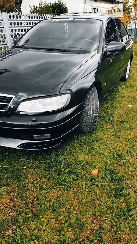 AUTO.RIA – Продам Опель Омега 2000 (BC3715HX) газ пропан-бутан / бензин ...