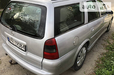 AUTO.RIA – Продам Опель Вектра 2000 (KPR19084) дизель 2.0 універсал бу ...