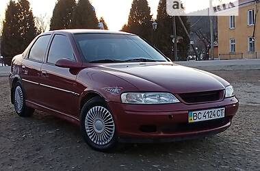 AUTO.RIA – Продам Опель Вектра 1996 (BC4124CT) газ пропан-бутан ...