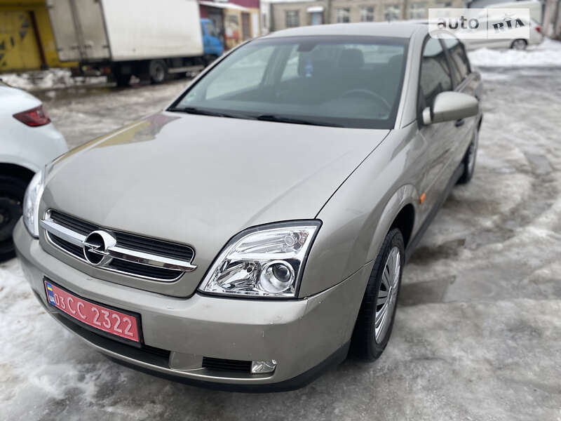 AUTO.RIA – Продам Опель Вектра 2004 бензин 1.8 седан бу у Дубні, ціна ...