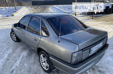AUTO.RIA – Продам Опель Вектра 1990 (AT6469CT) бензин 2.0 седан бу у ...