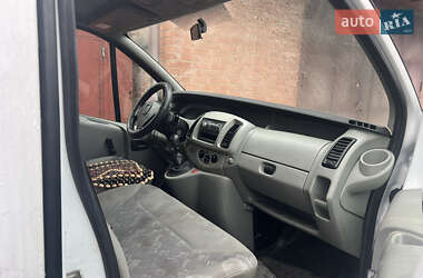 AUTO.RIA – Продам Опель Віваро 2002 (AT4384IC) дизель 1.9 мінівен бу у Львові, ціна 3950 ...