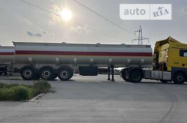 AUTO.RIA – Продам Орум Фюел Танкер Семі Трейлер 2013 : 19950 $, Київ ...