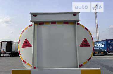 AUTO.RIA – Продам Орум Фюел Танкер Семі Трейлер 2013 : 19950 $, Київ ...