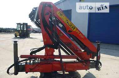 AUTO.RIA – Продам Полфінгер PK 9501 PK 9001 K3 2008 : 8111 $, Луцьк