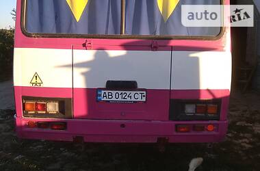AUTO.RIA – Продам ПАЗ 32054 2005 (AB0124CT) : 3250 $, Шаргород