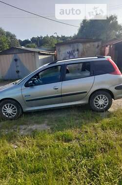 AUTO.RIA – Продам Пежо 206 2004 бензин 1.4 універсал бу у Львові, ціна 3500 $ VF32EKFWF44038393