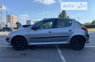 AUTO.RIA – Продам Пежо 206 2005 (KA2463IB) бензин 1.1 хетчбек бу у Києві, ціна 2550