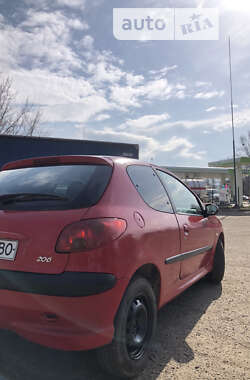 AUTO.RIA – Продам Пежо 206 2005 (BC4208BO) бензин 1.1 хетчбек бу у Самборі, ціна 2200 ...