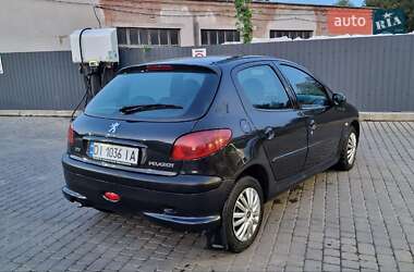 AUTO.RIA – Продам Пежо 206 2005 (DI1036IA) бензин 1.4 хетчбек бу у Івано-Франківську, ціна 3750 ...