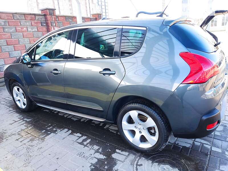 Peugeot 3008 2012 VIN: Lot# - historial de ventas de automóviles en auto.ria.com