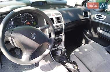 AUTO.RIA – Продам Пежо 307 2005 (CE7485CT) дизель 1.4 універсал бу у ...