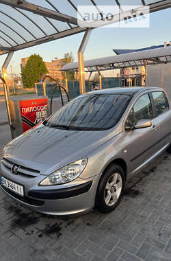 AUTO.RIA – Продам Пежо 307 2004 (BK2464II) бензин 1.6 хетчбек бу у Рівному, ціна 3900 ...