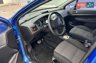 AUTO.RIA – Продам Пежо 307 2004 (CE2126EO) бензин 1.6 седан бу у Чернівцях, ціна 3500 ...