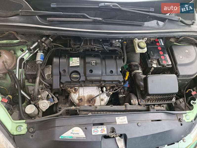 AUTO.RIA – Продам Пежо 307 2002 (BC4172PK) газ пропан-бутан / бензин 1.6 універсал бу у Стрию ...