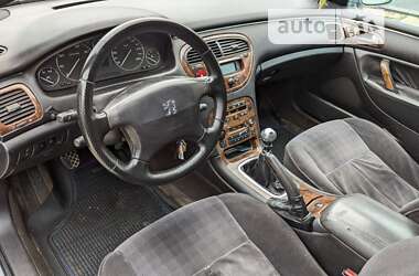 AUTO.RIA – Продам Пежо 607 2002 (BO0446AM) газ пропан-бутан / бензин 2. ...