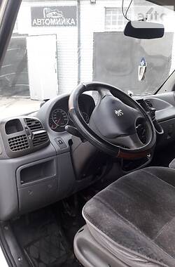 AUTO.RIA – Продам Пежо Боксер 2003 (BK4728HI) дизель 2.2 універсал бу у ...