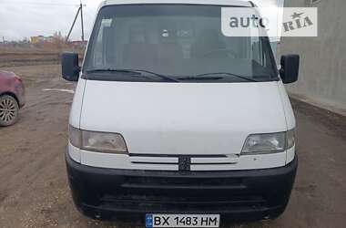 AUTO.RIA – Продам Пежо Боксер 1995 (BX1483HM) : 2500 $, Хмельницький