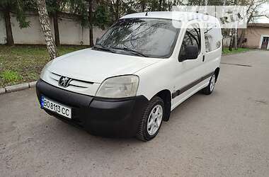 AUTO.RIA – Продам Пежо Партнер 2004 (BO8113CC) дизель 2.0 мінівен бу у ...