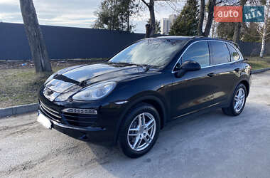 AUTO.RIA – Продам Порше Кайен 2013 бензин 3.6 позашляховик / кросовер ...