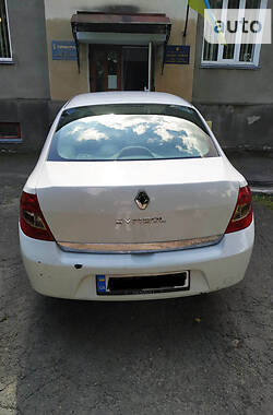 AUTO.RIA – Продам Рено Кліо Символ 2012 (AA6172TK) газ пропан-бутан ...