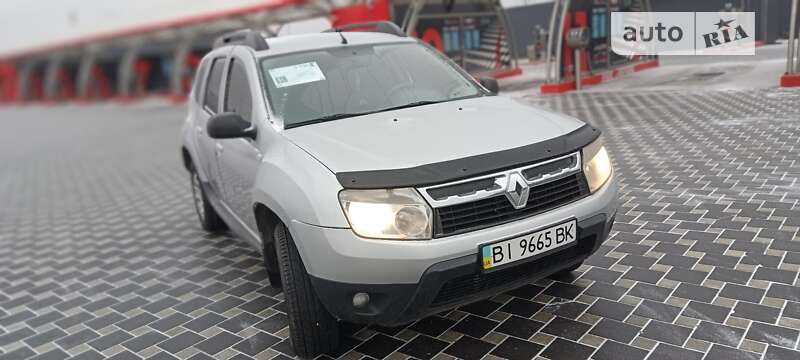 AUTO.RIA – Продам Рено Дастер 2011 (BI9665BK) газ пропан-бутан / бензин ...