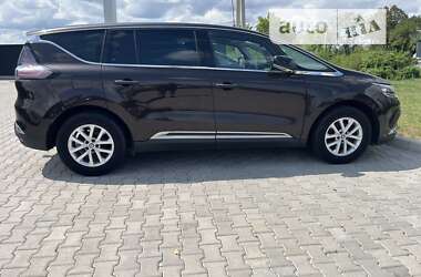 AUTO.RIA – Продам Рено Еспейс 2015 (AO7041HH) дизель 1.6 мінівен бу у ...