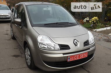 AUTO.RIA – Продам Рено Гранд Модус 2010 дизель 1.5 мікровен бу у ...