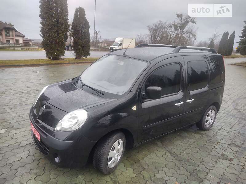 AUTO.RIA – Продам Рено Кенго 2011 дизель 1.5 мінівен бу у Дубні, ціна ...