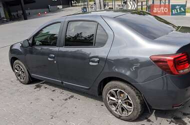 AUTO.RIA – Продам Рено Логан 2019 дизель 1.5 седан бу у Чернівцях, ціна 9400 $ VF14SRCL463725954