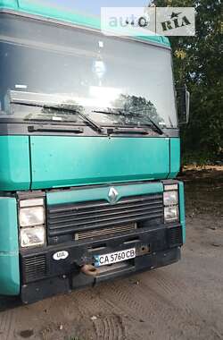 AUTO.RIA – Продам Рено Магнум 2000 : 10800 $, Звенигородка